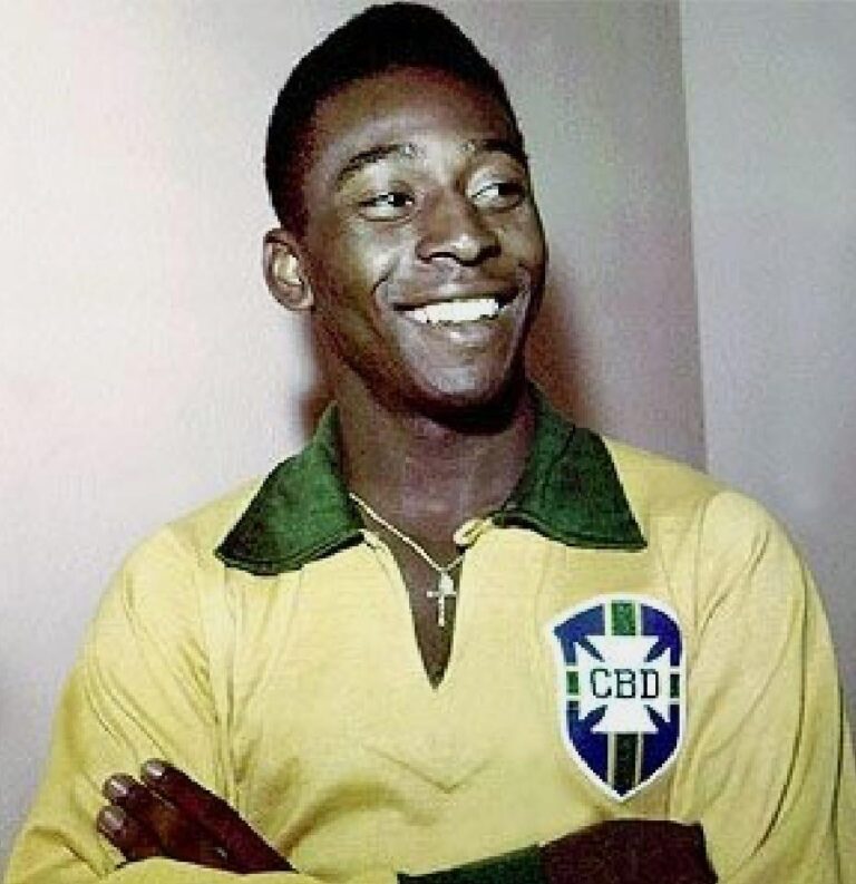 PELÉ: 80 ANOS