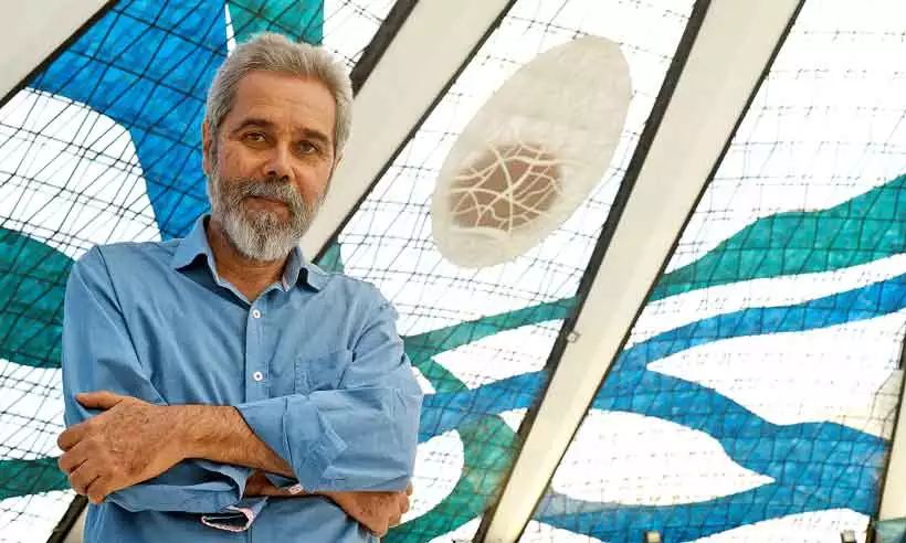 DO CORREIO BRAZILIENSE - MESTRE WOO NA FICÇÃO