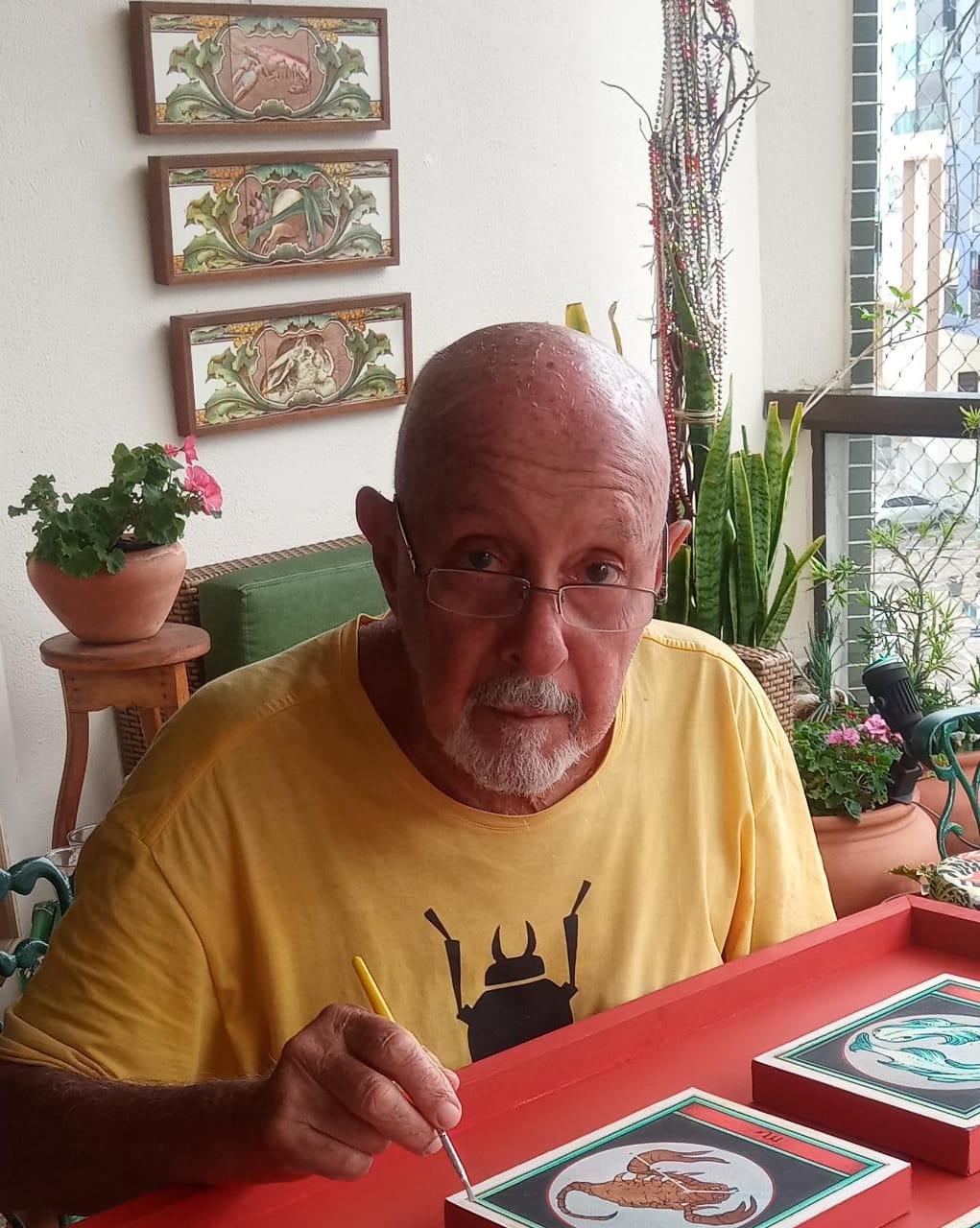 ARTIGO - FERNANDO DUVAL, UM PELOTENSE DE OUTRO MUNDO